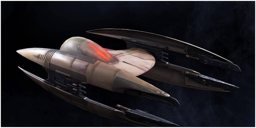 20 Best Starfighter Designs In Star Wars, Ranked
