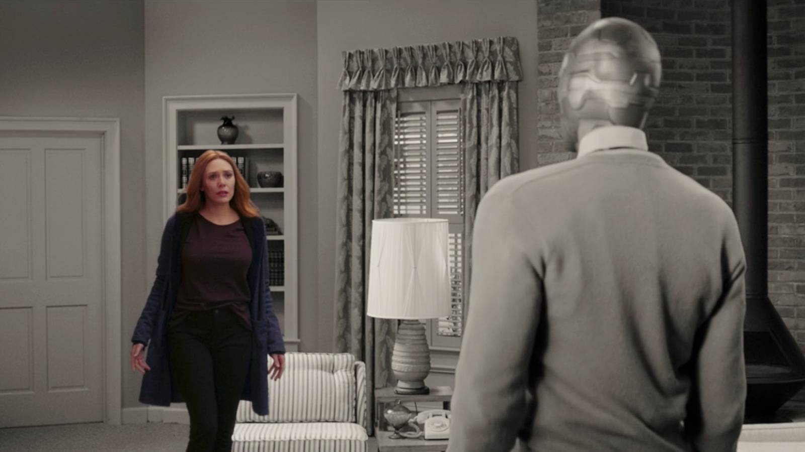 WandaVision: Why Wanda Went to Westview
