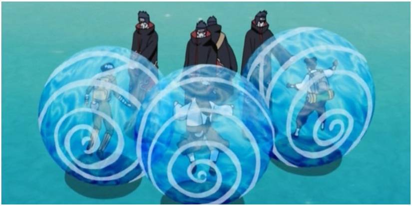 10 Best C-Rank Jutsu In Naruto, Ranked