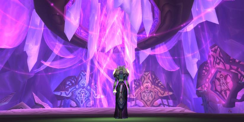 World of Warcraft Classic: Who Are The Draenei?
