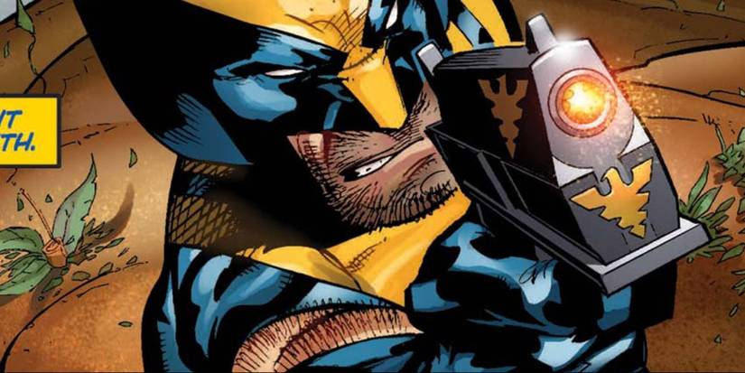 10 Marvel Weapons More Powerful Than All-Black, The Necrosword