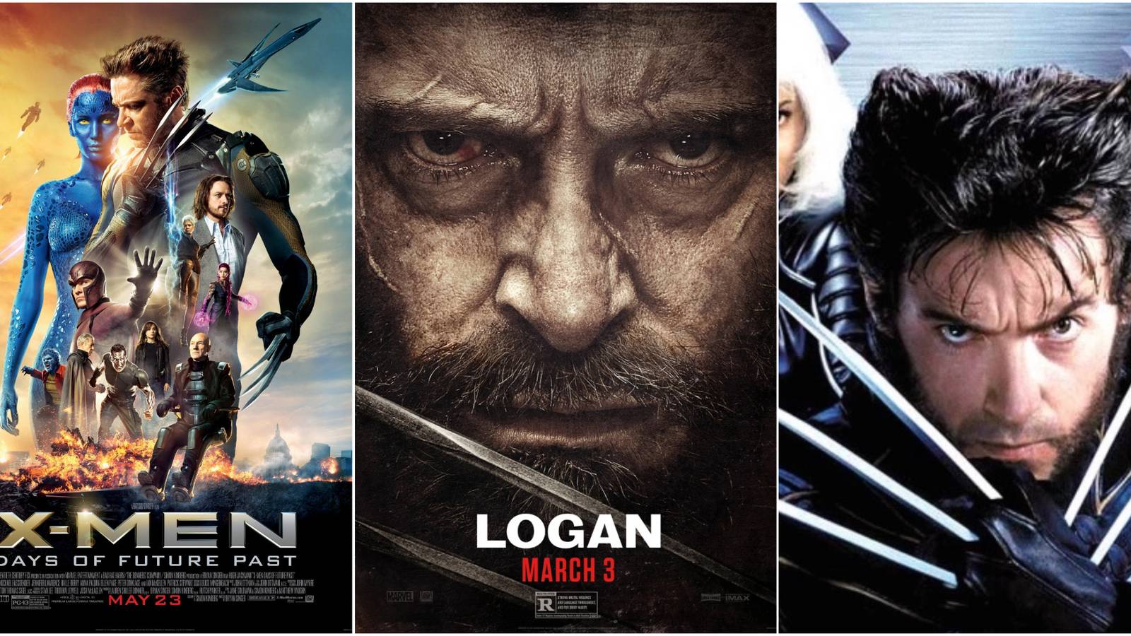 Every Movie Wolverine Has Appeared In, Ranked