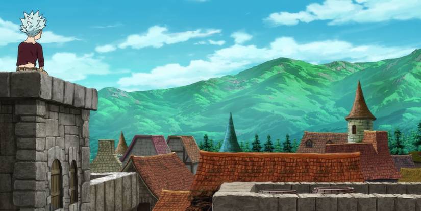 Seven Deadly Sins: 10 Things You Didn't Know About Ban's Backstory
