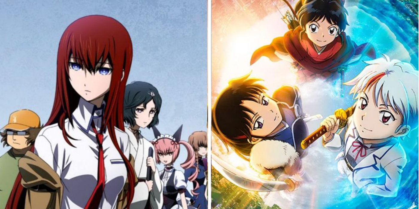The Greatest Time Travel Anime