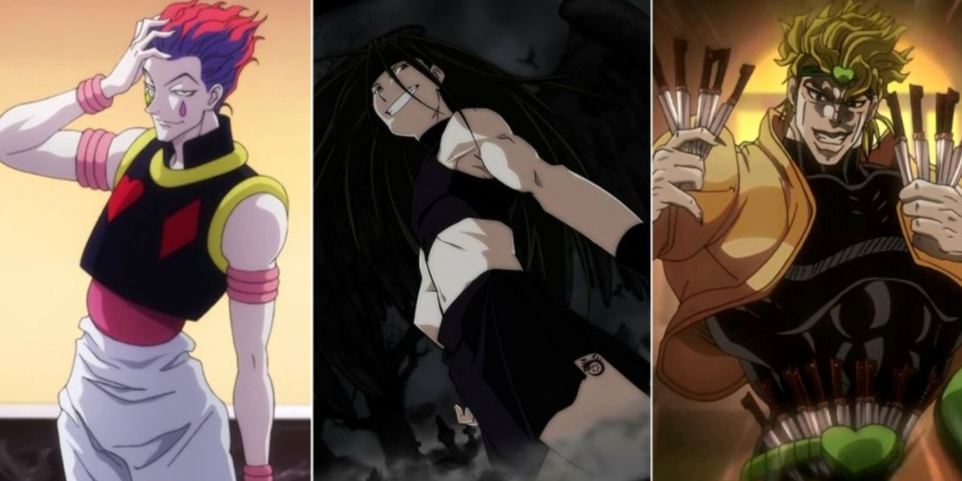 10 Controversial Anime Villains Who Shouldn't Be As Popular As They Are