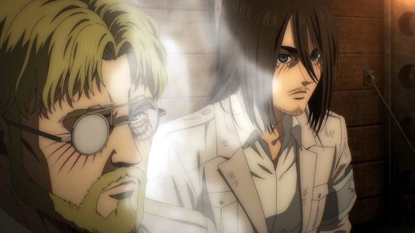 Attack on Titan: Why Eren Needs Zeke to Use the Founding Titan