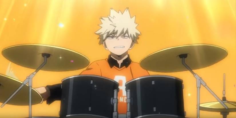 MHA: Katsuki Bakugo's Most Important Scenes