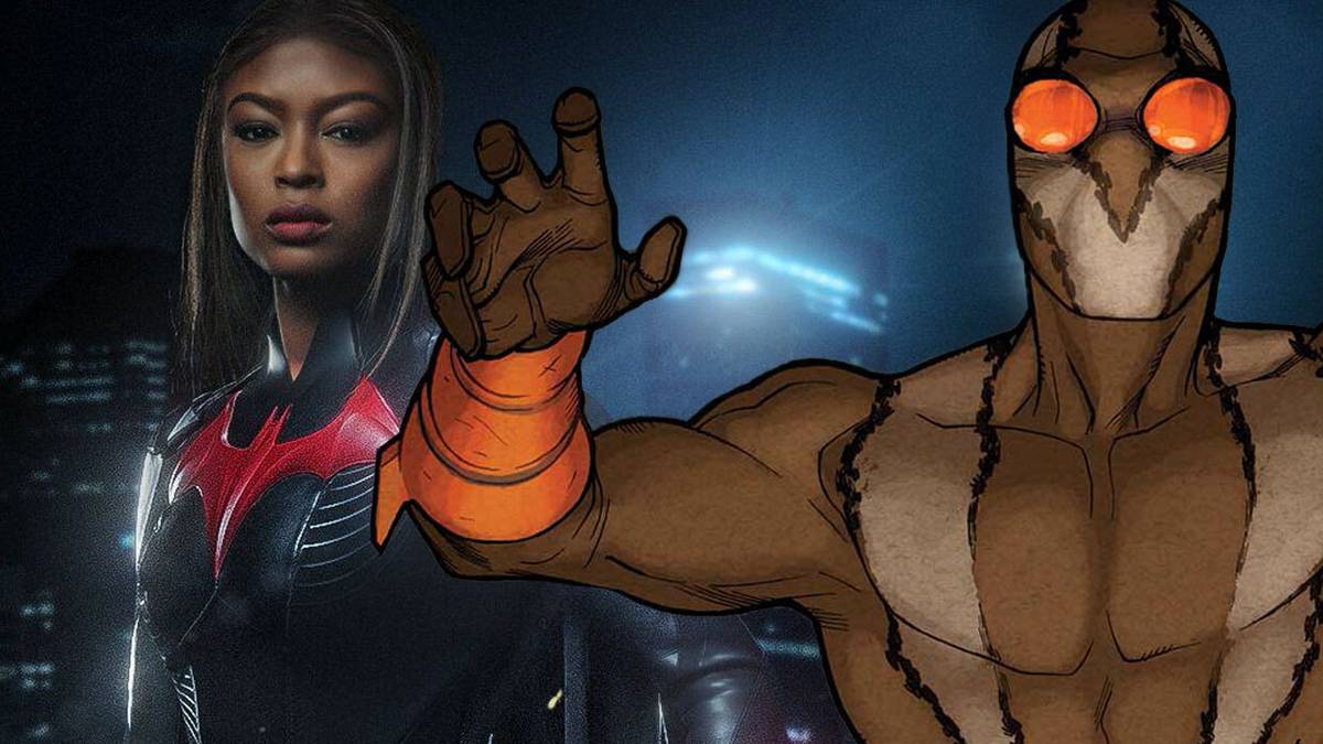 Batwoman Promo Introduces a Spider-Themed DC Supervillain
