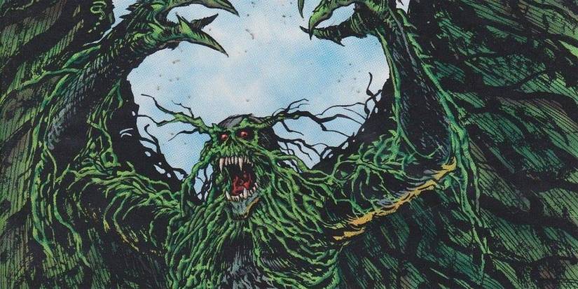 Swamp Thing, Man-Thing And 8 Other Swamp Monsters In Comics