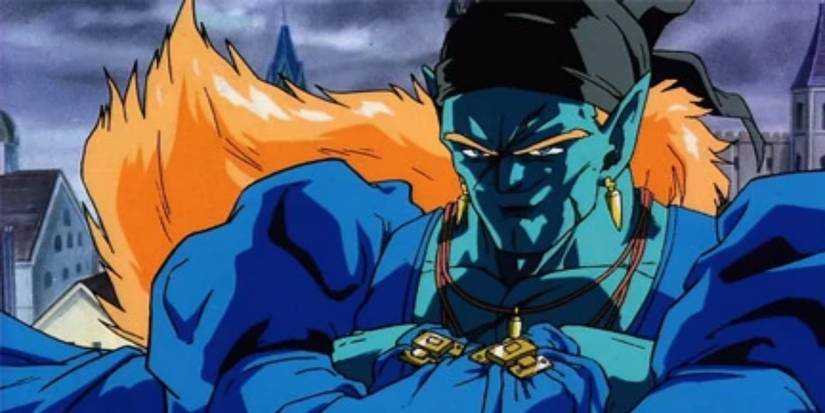 10 Most Muscular Dragon Ball Characters