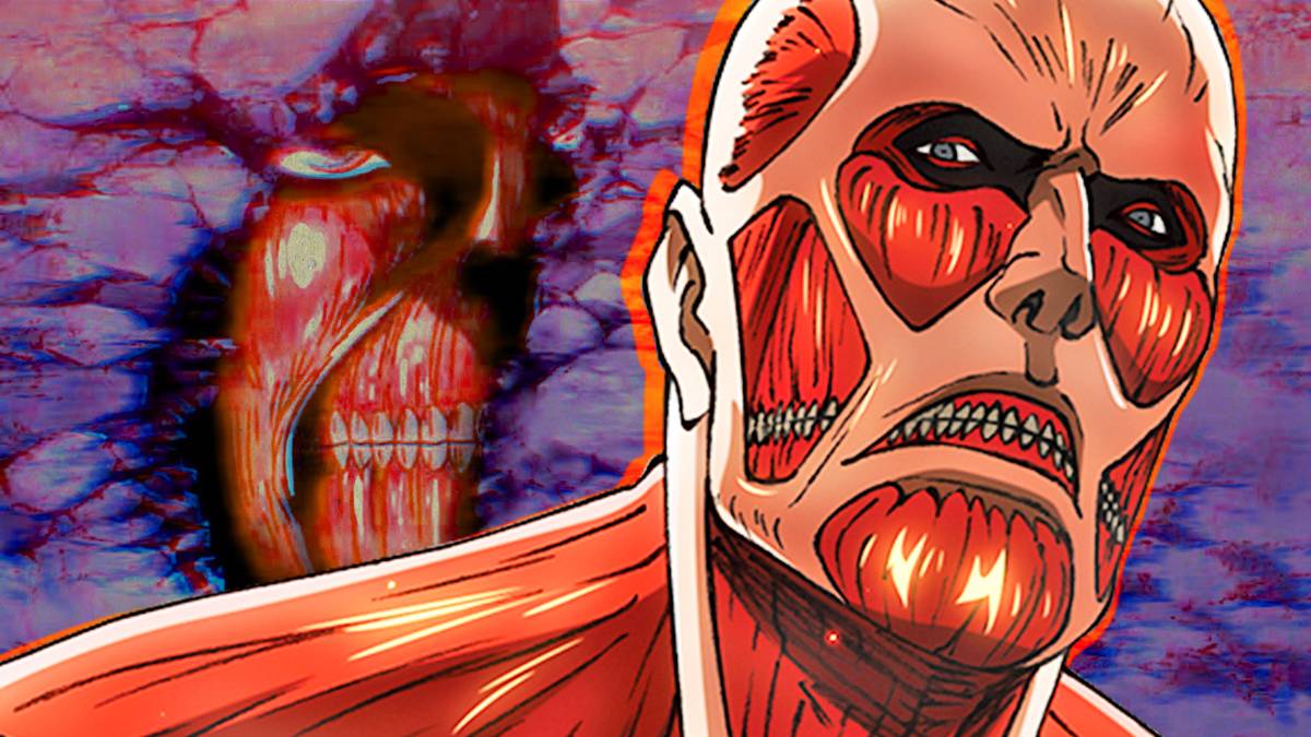 Attack on Titan: How the Colossal Titan & Wall Titans Are Different