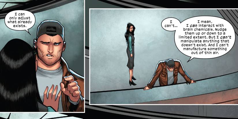 Wolverine's Son Daken Explains How His Powers Work