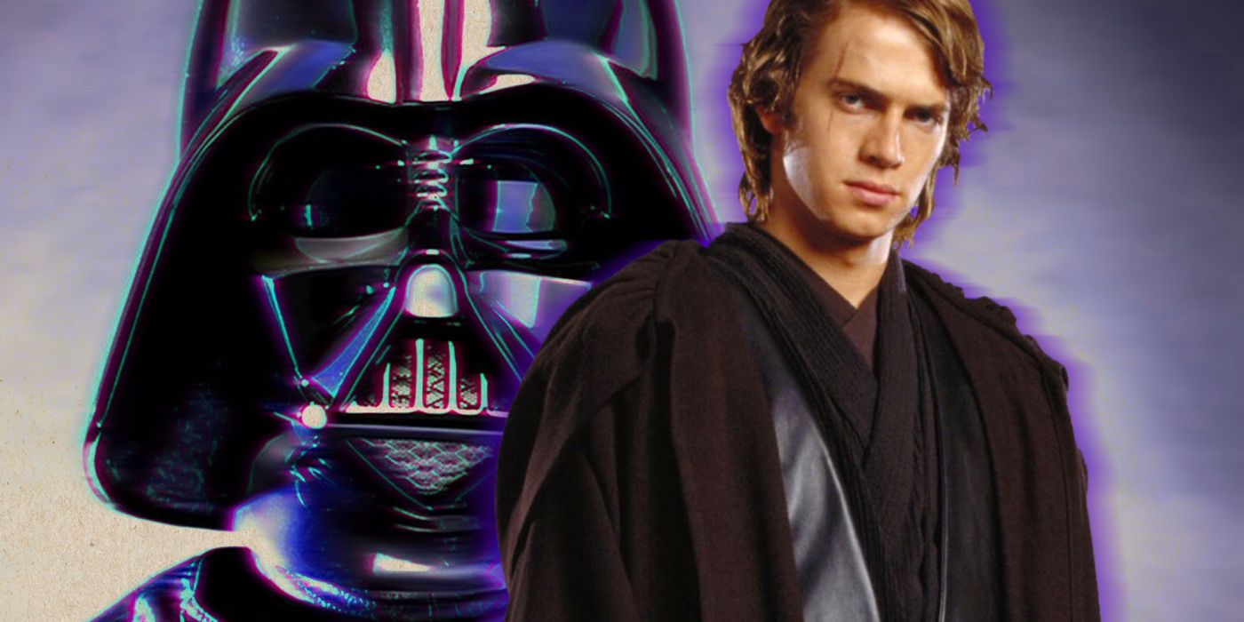 Anakin Skywalker's Character Arc, Explained