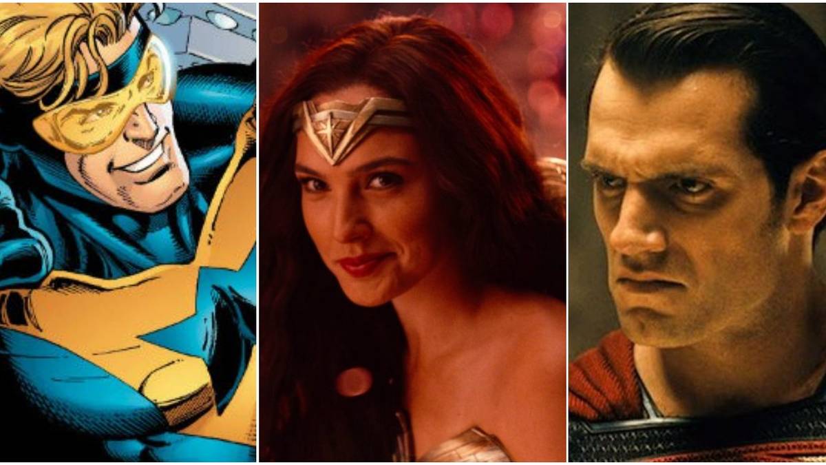 10 Crazy DCEU Theories That Only Make Sense To Comic Readers