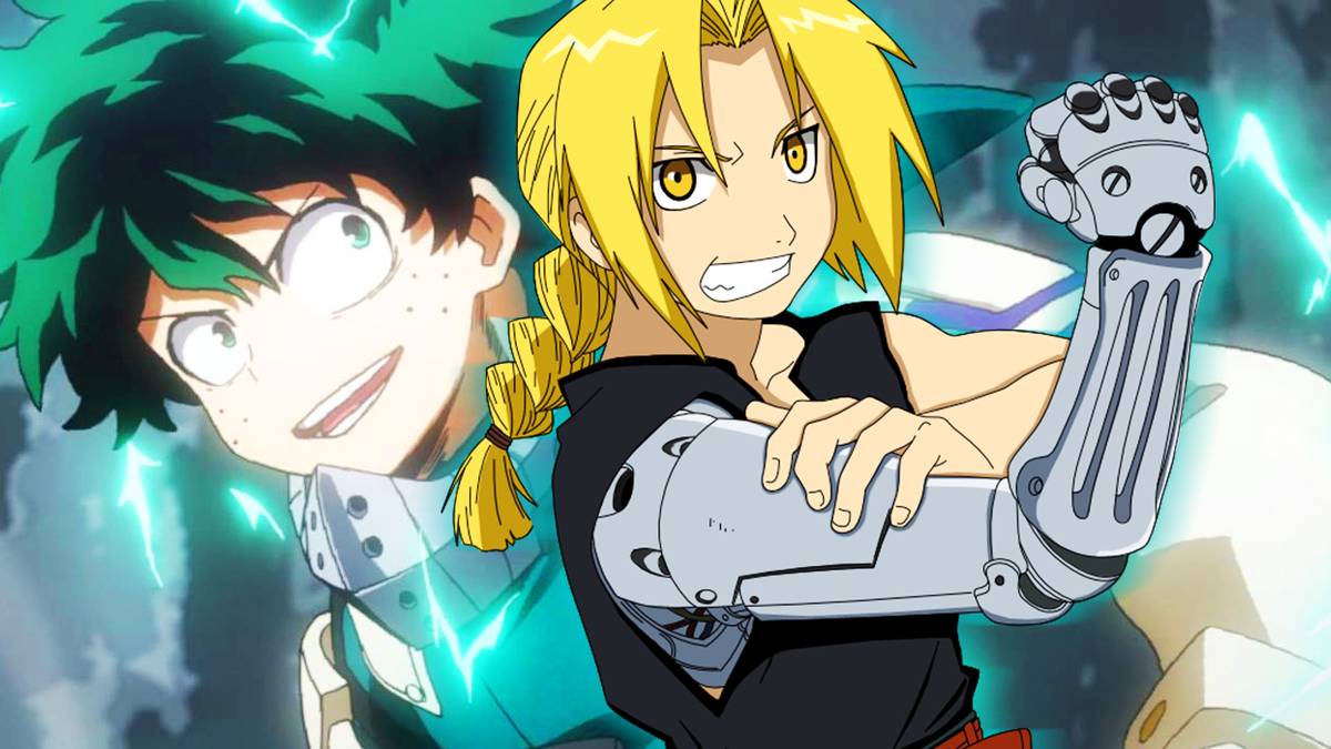 Could My Hero Academia's Izuku Midoriya Defeat Fullmetal Alchemist's ...