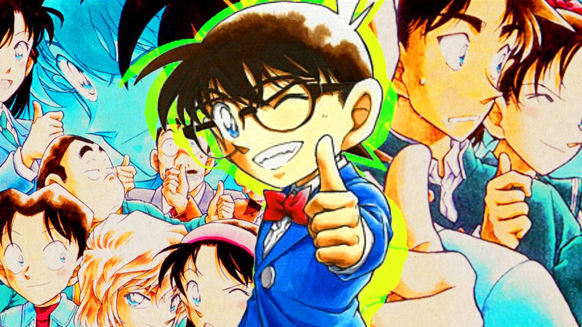 Detective Conan: The Best Way for New Fans to Watch the Series