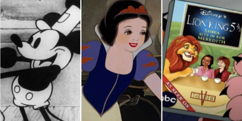 20 Darkest Movies In The Disney Animated Canon, Ranked