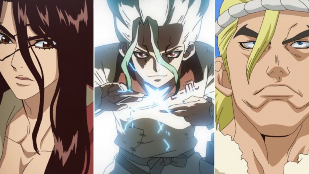 Dr. Stone: 10 Strongest Characters, Ranked