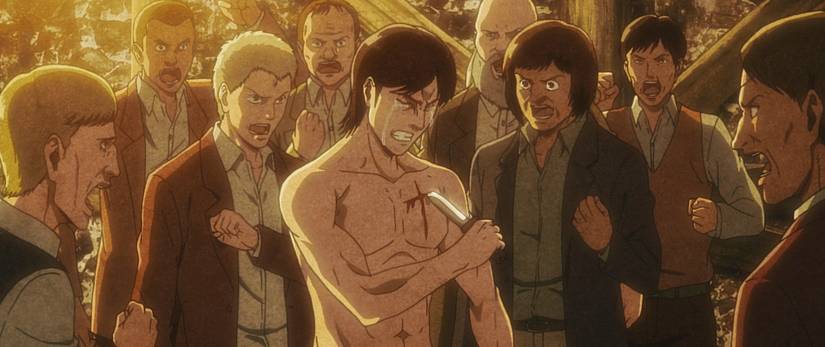 Attack On Titan: 10 Things You Should Know About The Eldian Empire