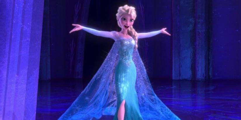10 Things You Didn't Know About Frozen (From When Elsa Was Still A Villain)