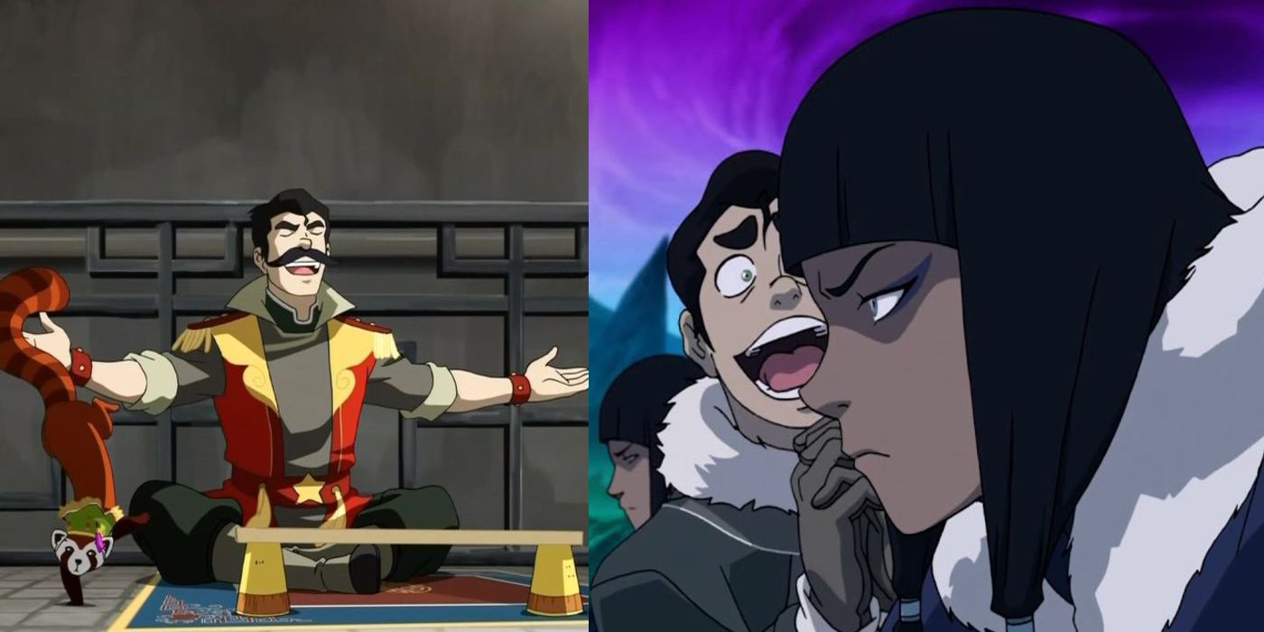 Avatar: 10 Ways Bolin Is The Sokka Of Korra | CBR