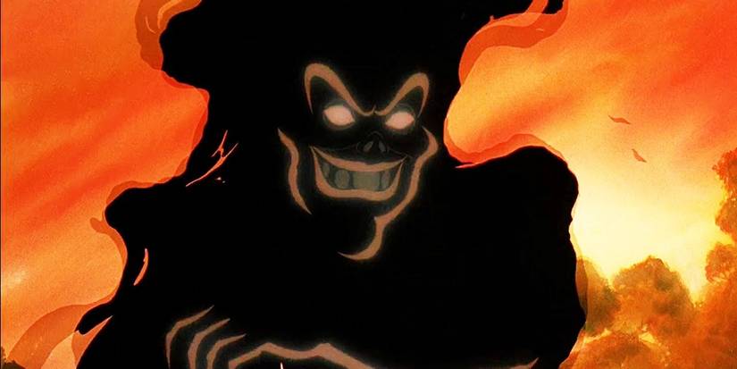 10 Most Irredeemable Villains In Animated Movies