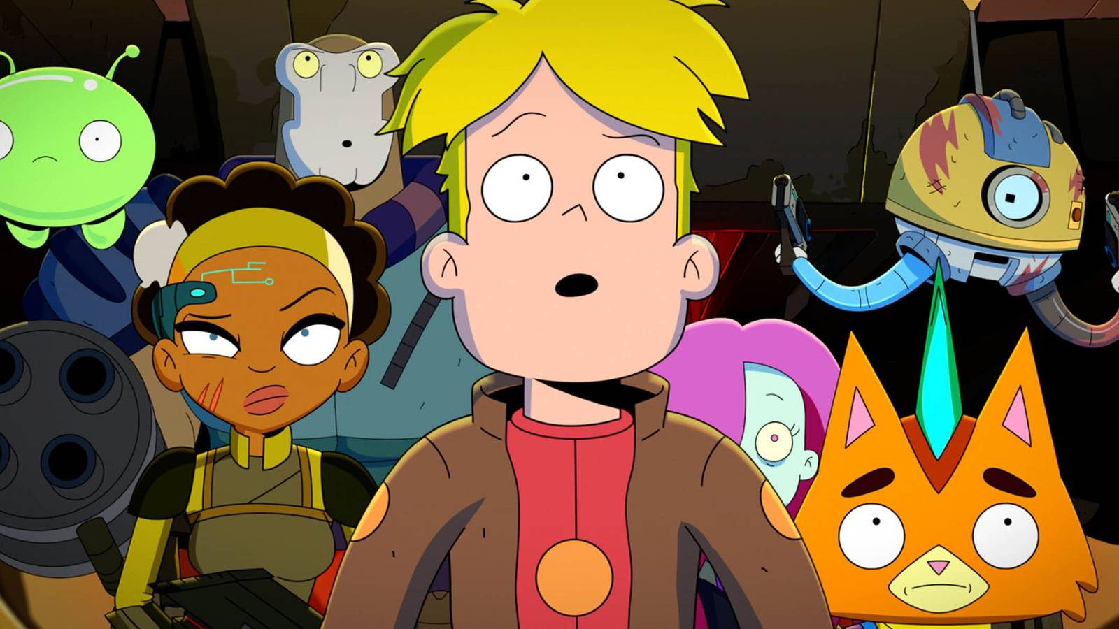 Final Space: All the Unanswered Questions From the Pilot