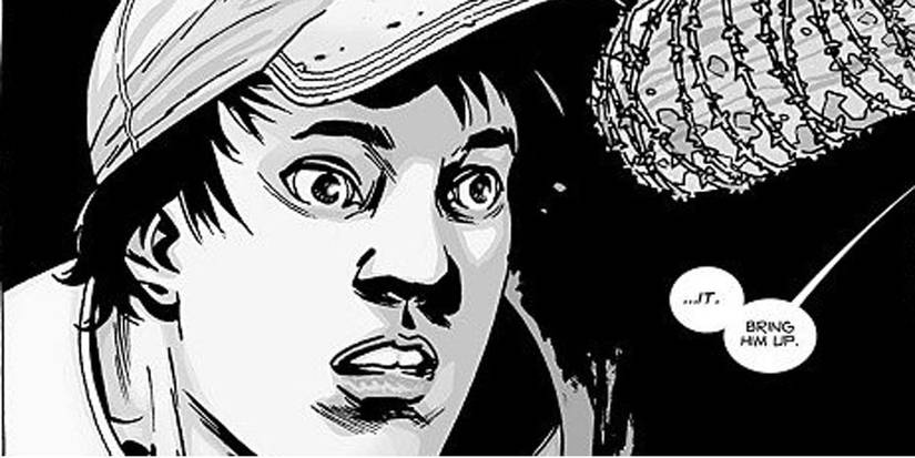 Why Did Negan Kill Glenn? TWD's Most Controversial Death Also Killed a ...