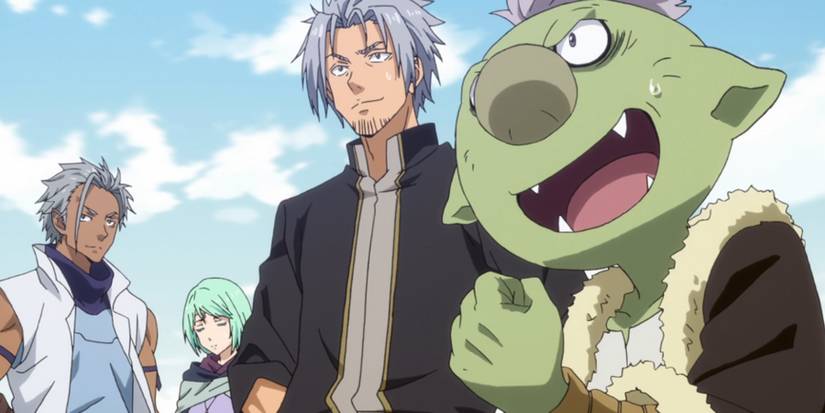 Reincarnated as a Slime: Rimuru's Kingdom Has as Many Enemies as Allies Now