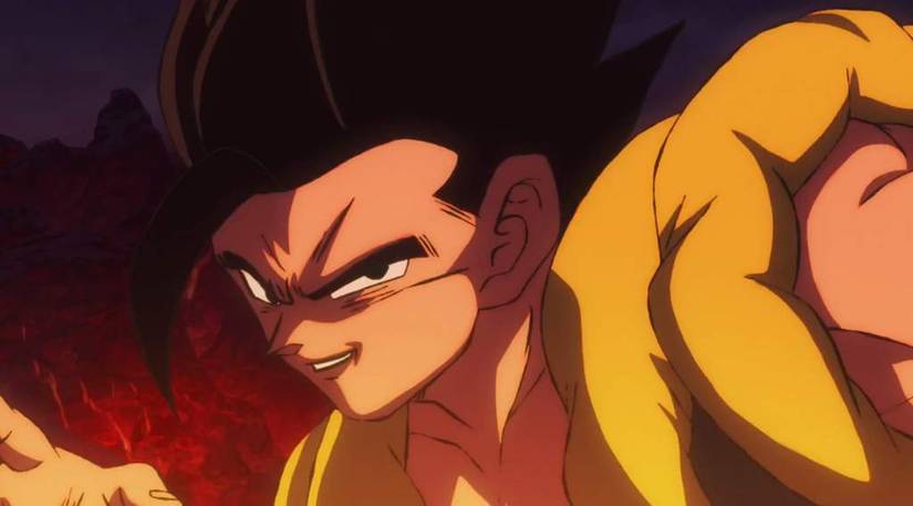 Does Dragon Ball Super: Broly Prove Whis Is Faster Than Instant ...