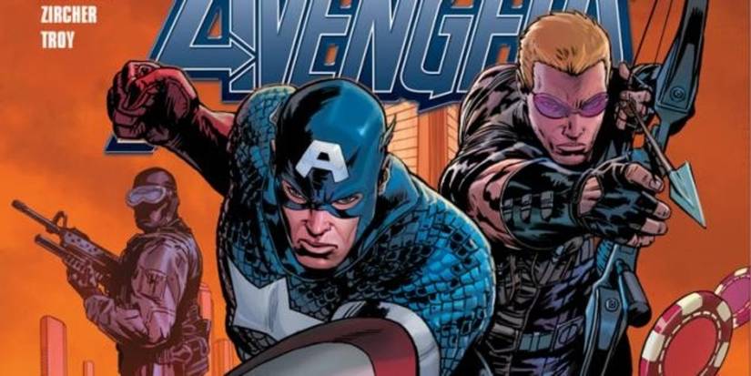 Marvel: 10 Best Hawkeye Quotes From The Comics