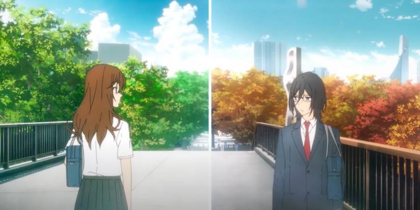 Horimiya's Opening Theme Is Melodramatic, but Works