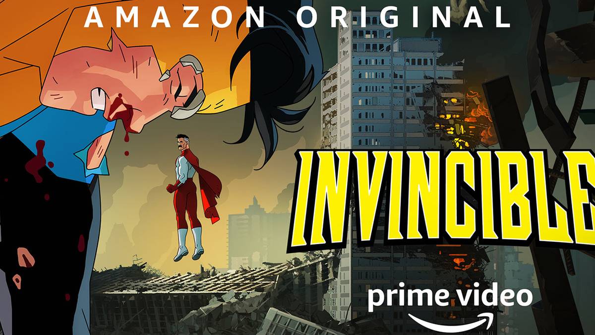 Invincible Recap & Spoilers S1, E7