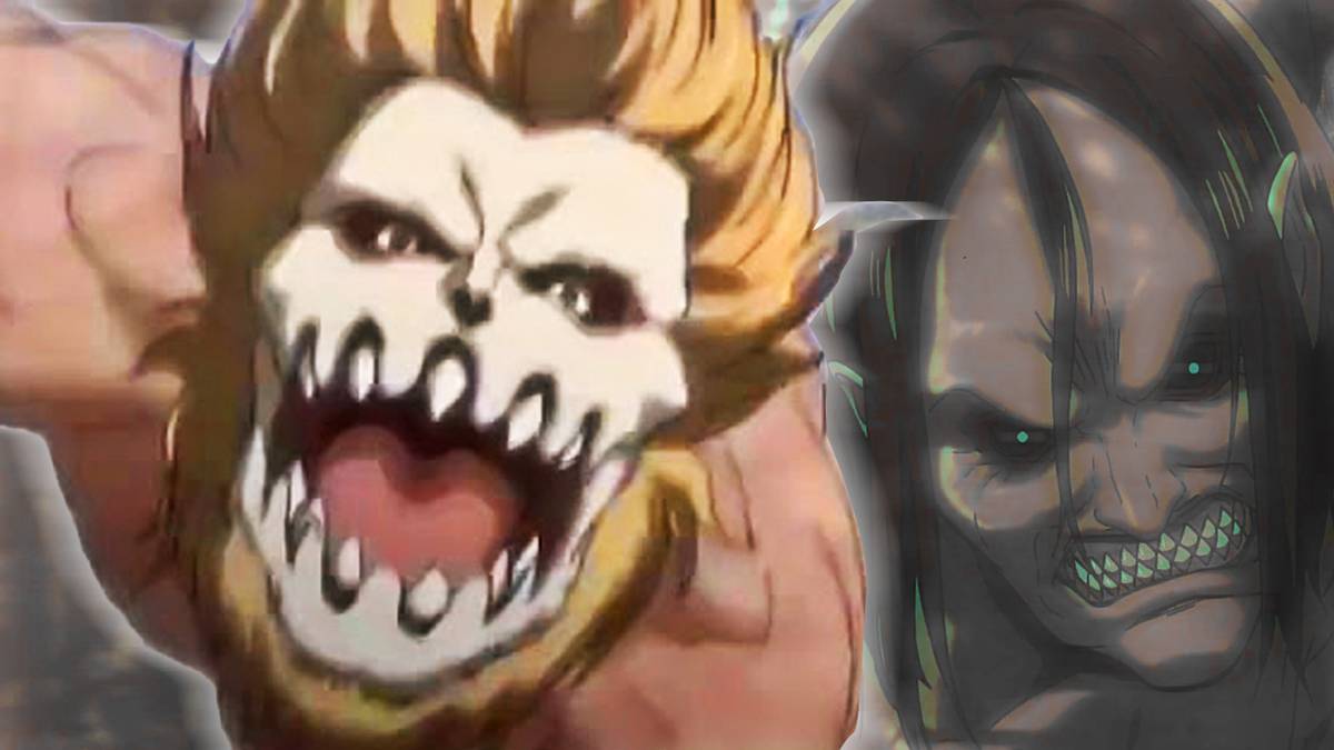 Attack on Titan Anatomy: 5 Weird Things About the Jaw Titan
