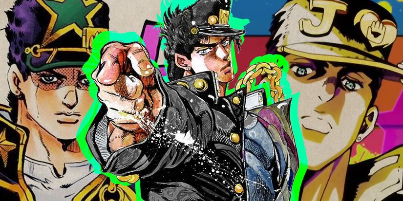 10 Ways Jotaro Kujo Grew Up Over The Course Of JoJo's Bizarre Adventure