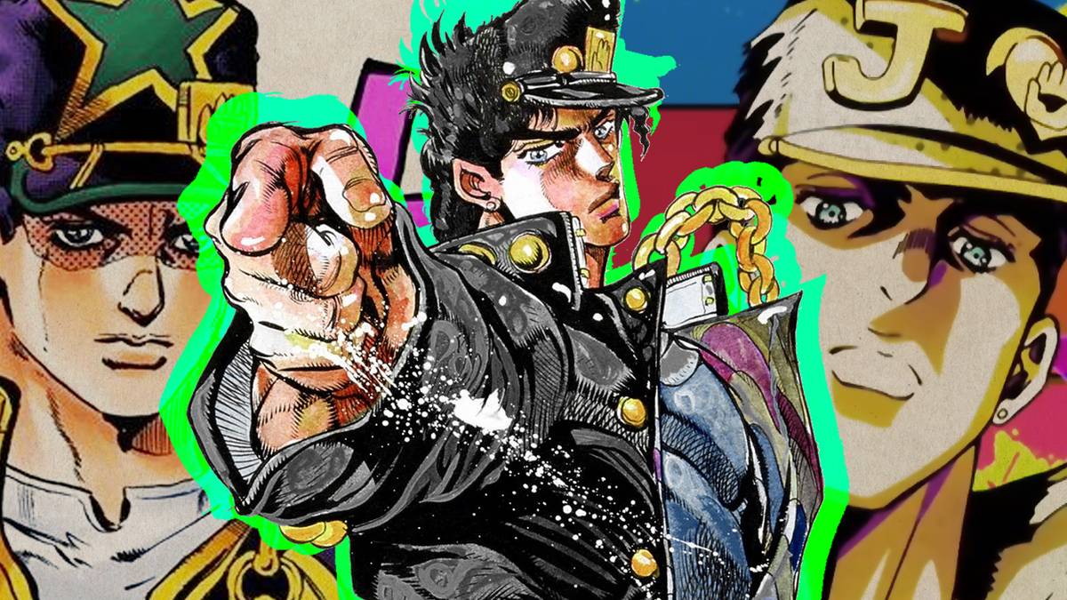 JoJo's Bizarre Adventure: What Is Jotaro Kujo's Hat?