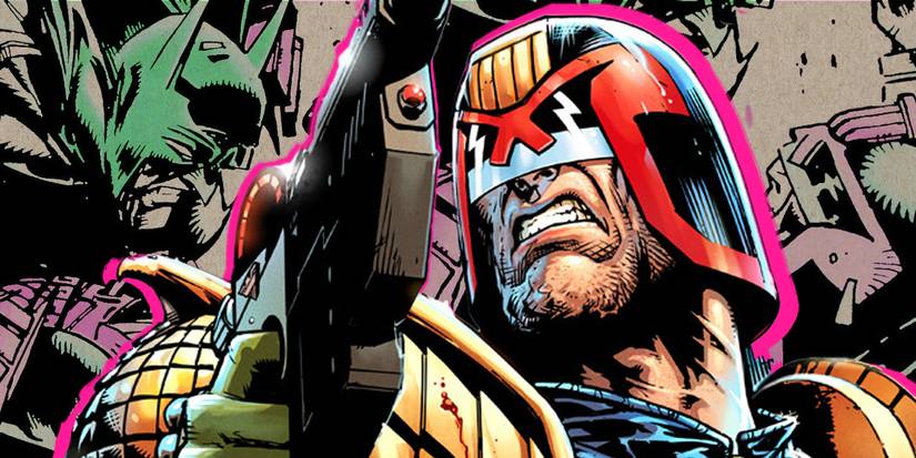 Alan Grant Quietly Ushered In a New Era of Comics