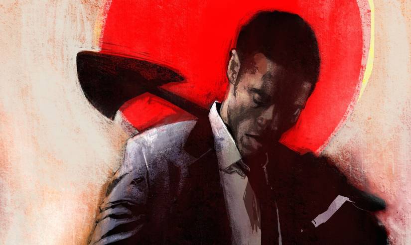 Interview: Rodney Barnes Gets Ready to Go Bigger and Bloodier with ...