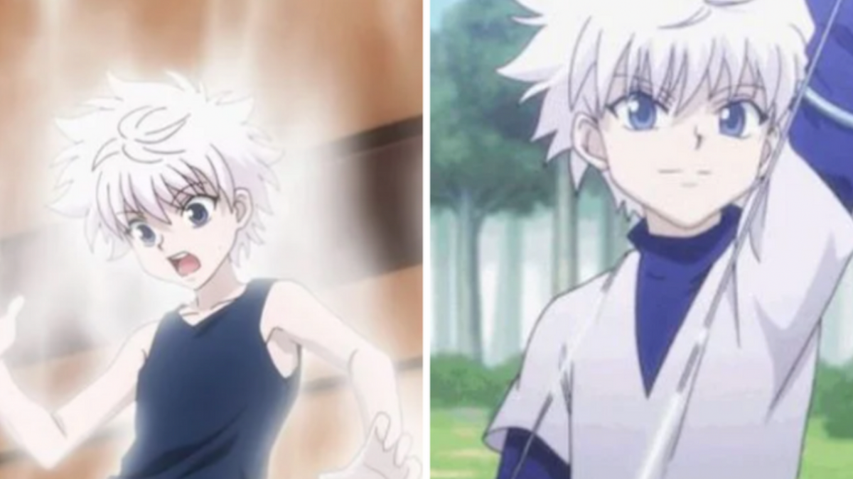 Hunter X Hunter: 10 Things Only Manga Fans Know About Killua
