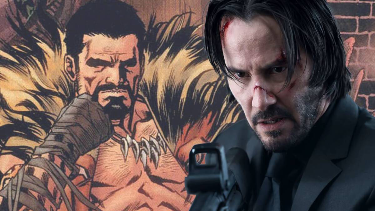 Keanu Reeves Offered Role of Spider-Man Villain Kraven