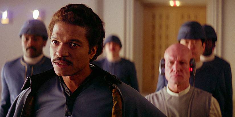Star Wars: Lando Was a Clone in Empire Strikes Back's First Draft