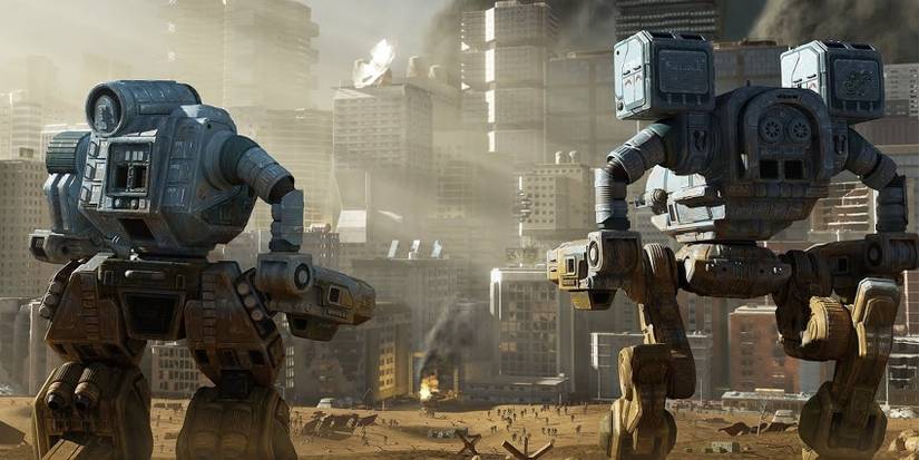 MechWarrior: Why the Mad Cat Is Considered the 'Best' Mech of All