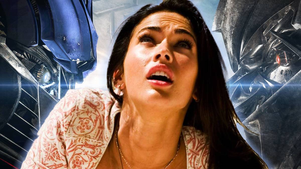 Transformers: Why Megan Fox Left Before Dark of the Moon