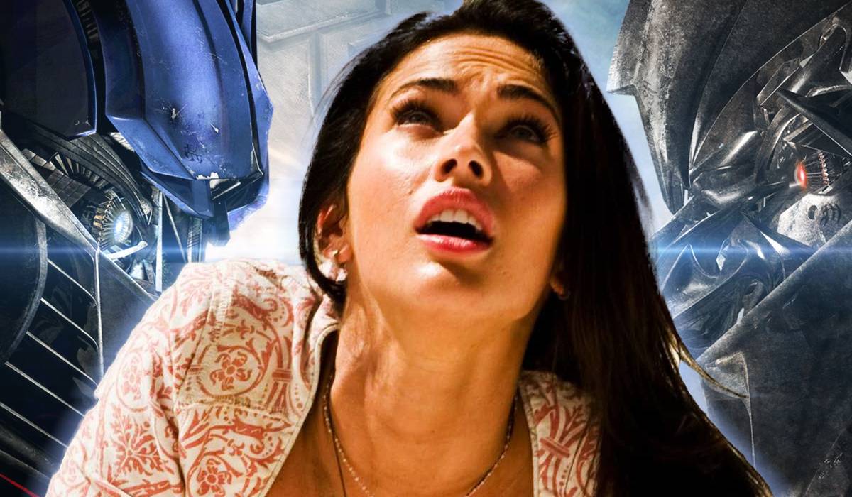 La Actriz De Transformers Megan Fox