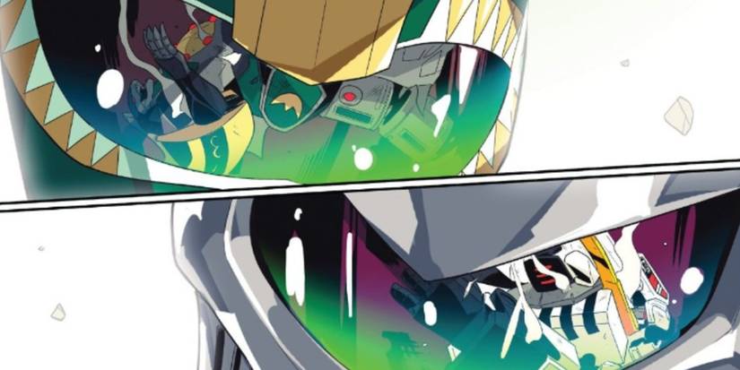 The Power Rangers Just Got Completely Demolished By Lord Zedd's Putty Prime