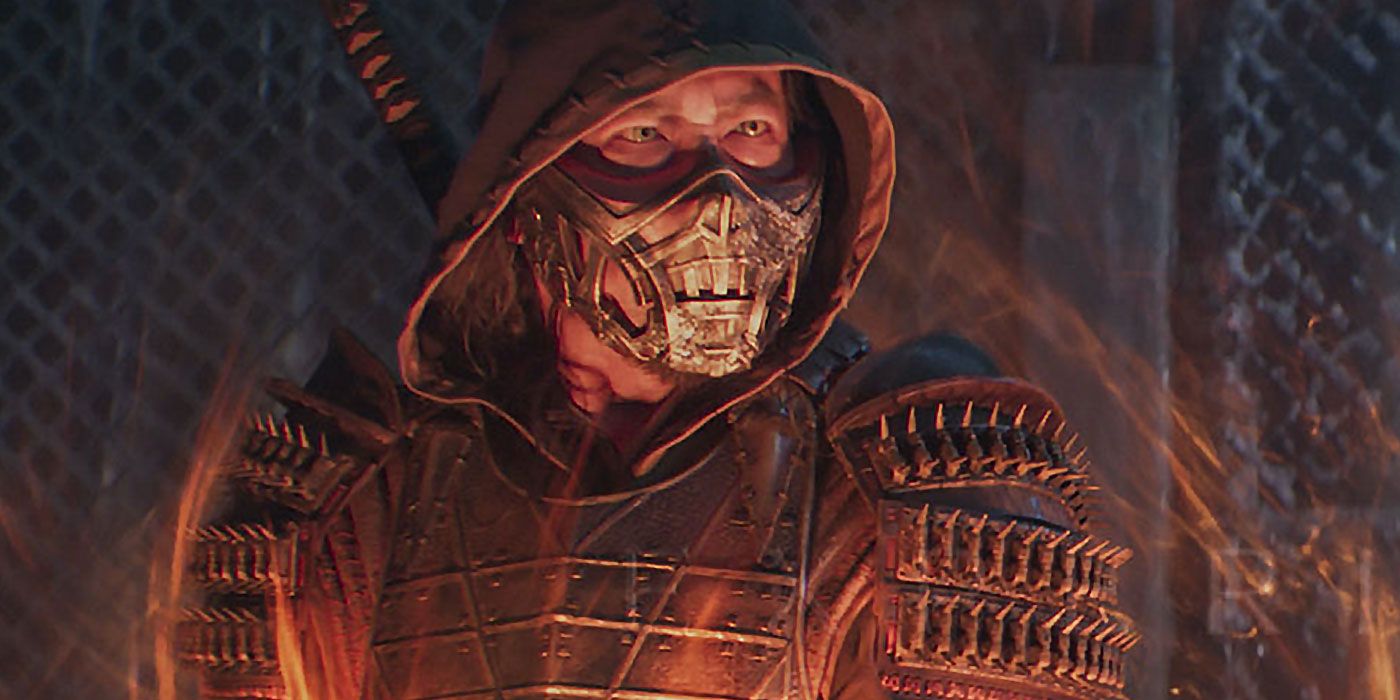 Mortal Kombat Why Scorpions