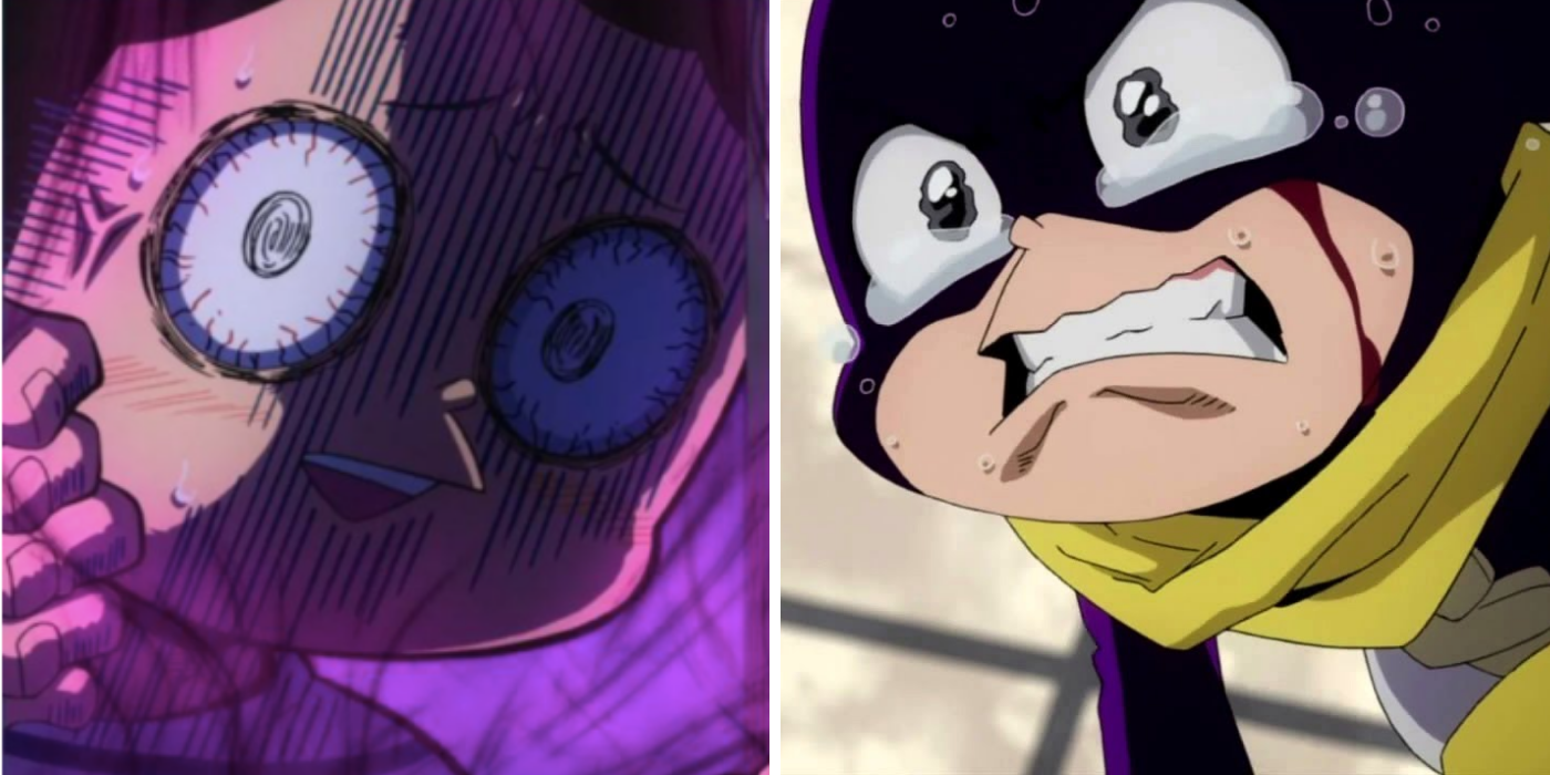 My Hero Academia: How Strong Is Mineta? & 9 Other Questions About Him ...