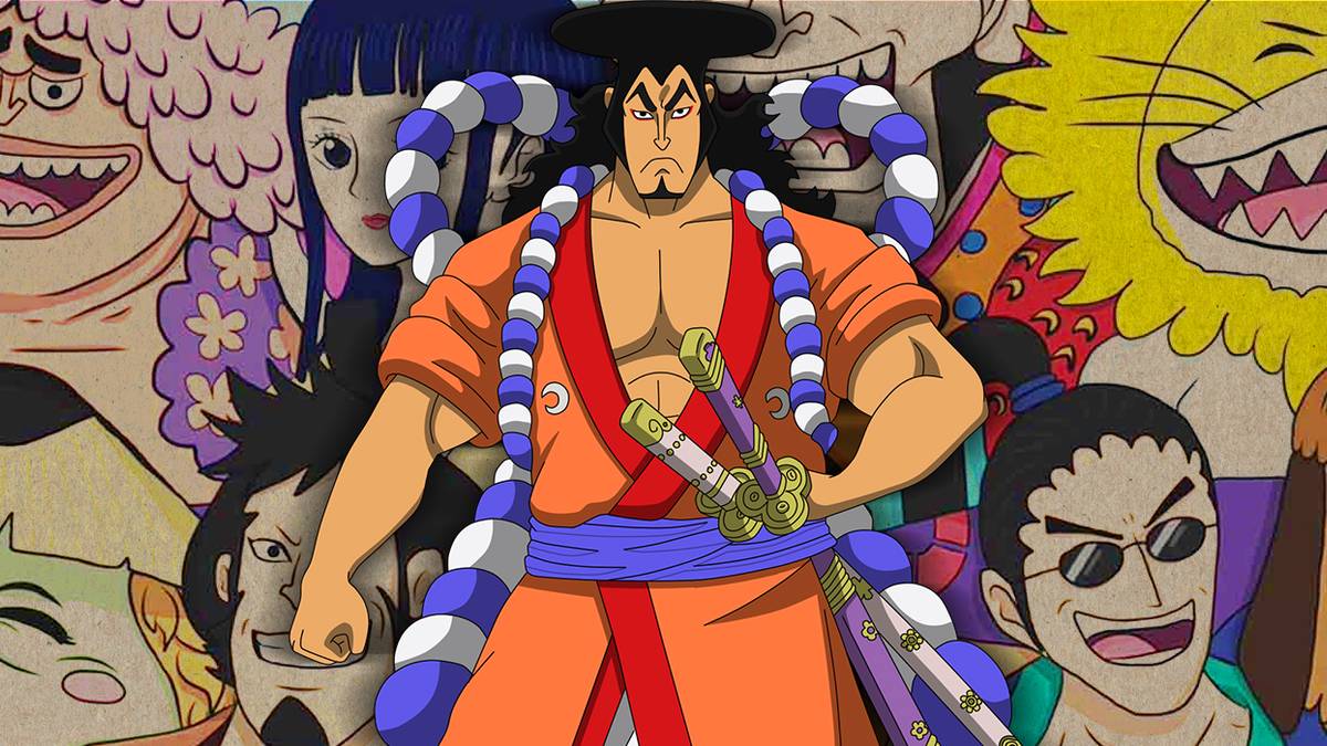 One Piece Episode 961 Reveals How Oden Met His Nine Red Scabbards