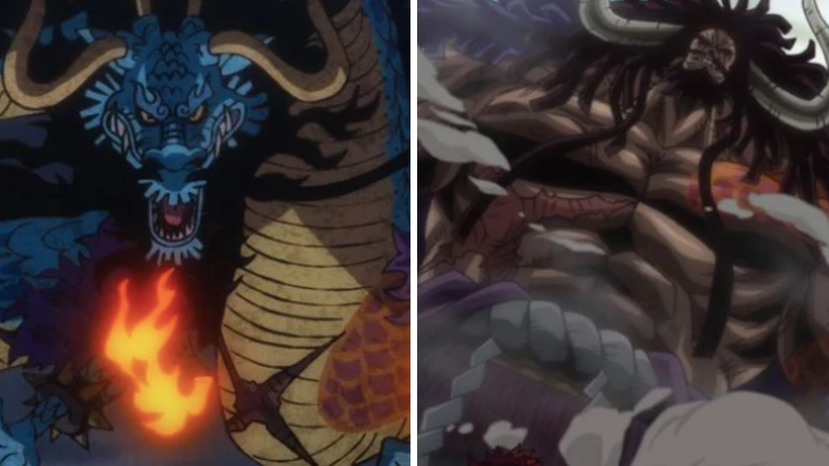 What Is Kaido's Devil Fruit? & 9 Other Questions About His Powers, Answered
