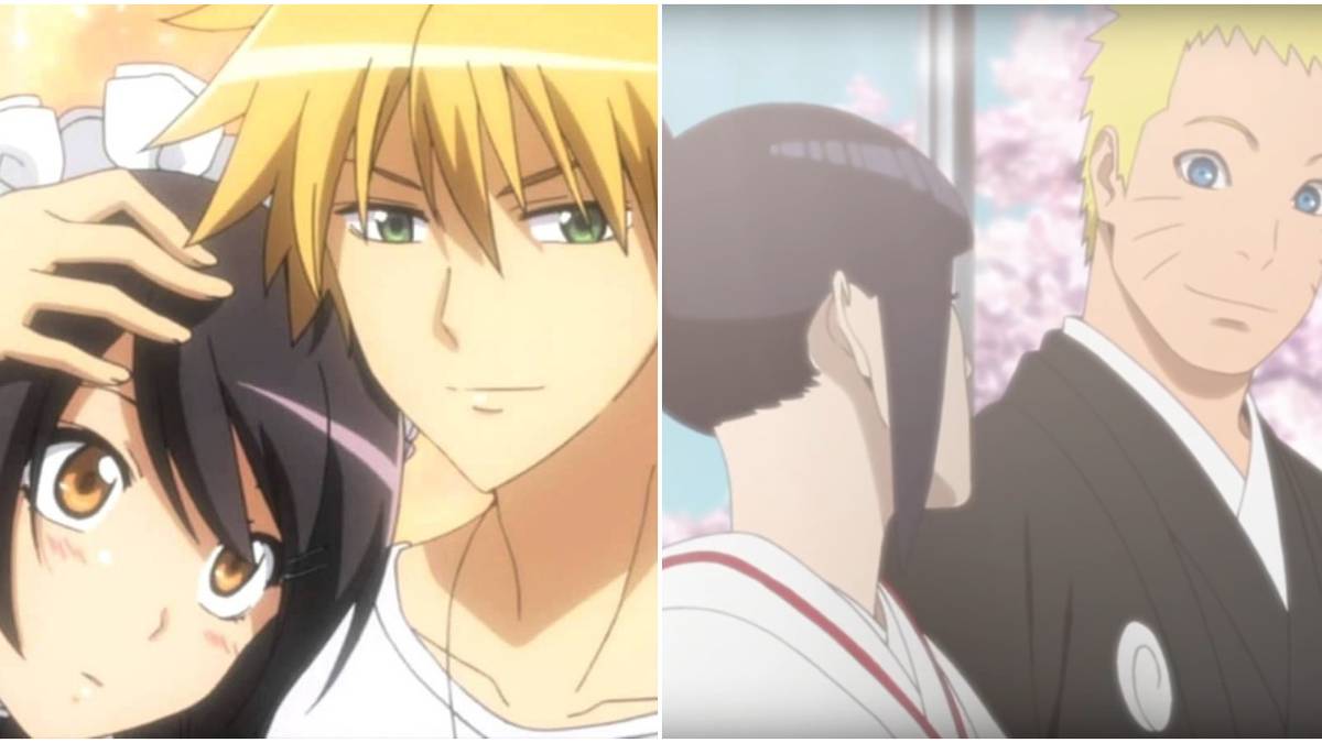 10 Anime Couples Who Prove Opposites Attract